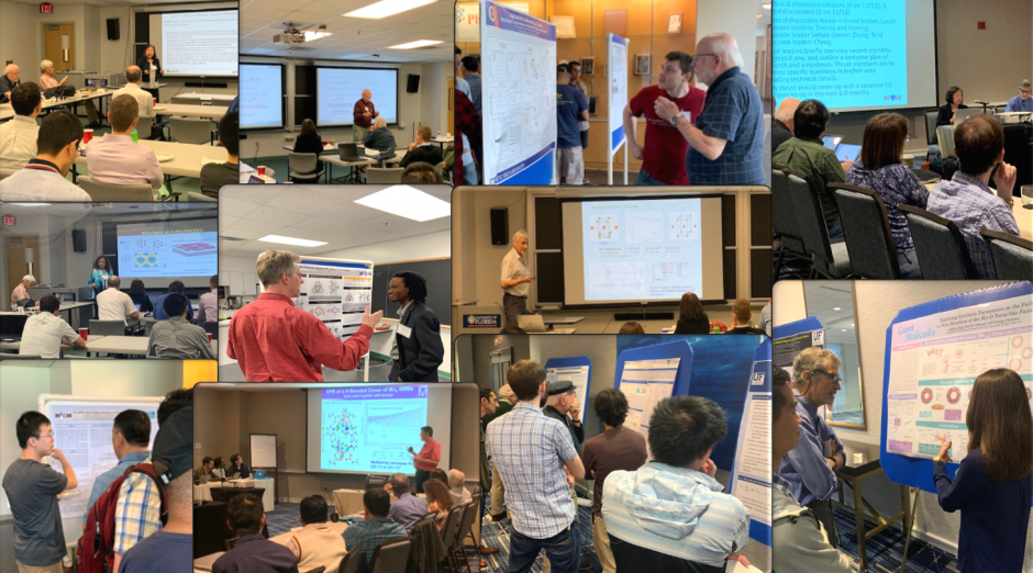 Events – Center for Molecular Magnetic Quantum Materials