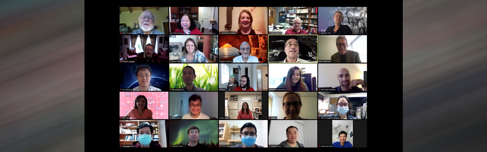 Center for Molecular Magnetic Quantum Materials – College of Liberal ...